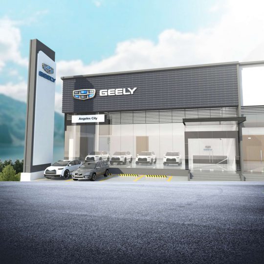 Geely PH Inaugurates Aseana and Angeles Dealerships - Geely Philippines